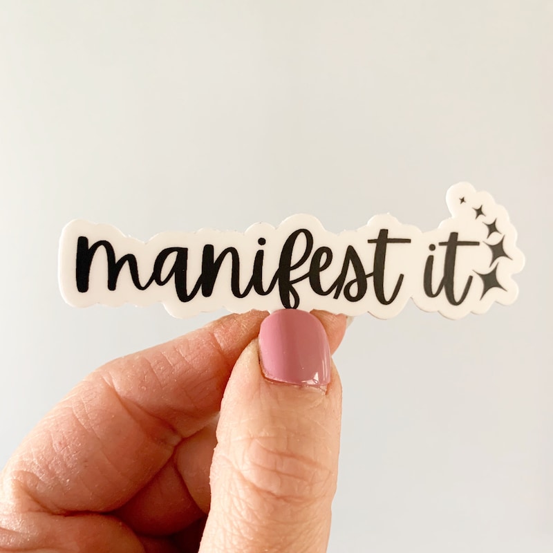 Manifest - Etsy