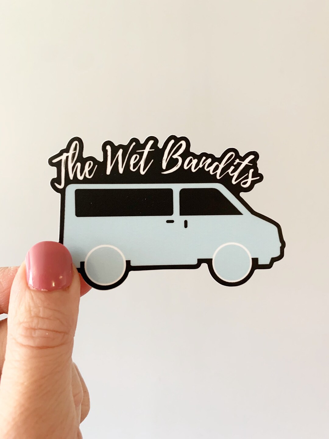 Wet Bandits Sticker, Home Alone Sticker, Christmas Movies, Christmas ...