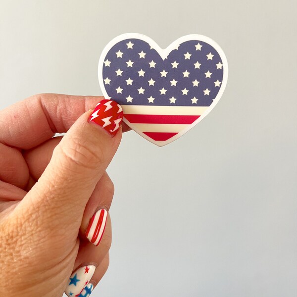 Proud American - Etsy