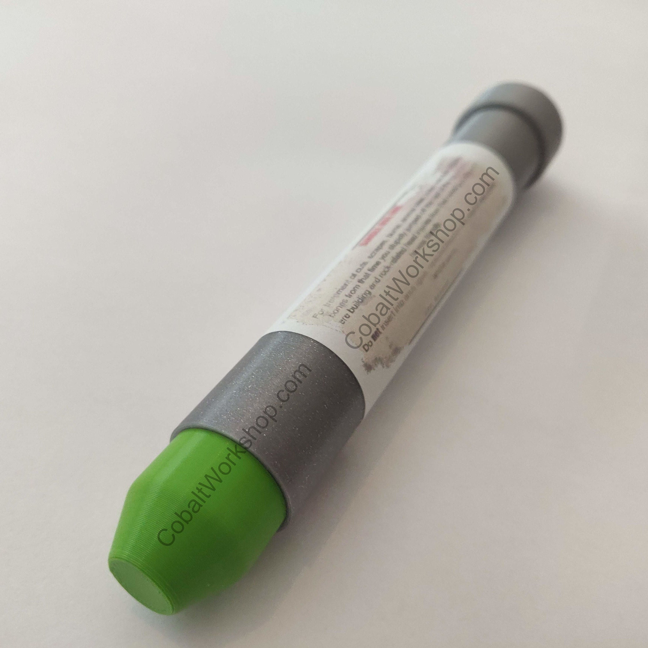 Rust Game Medical Syringe Ballpoint Clicker Pen - Etsy UK