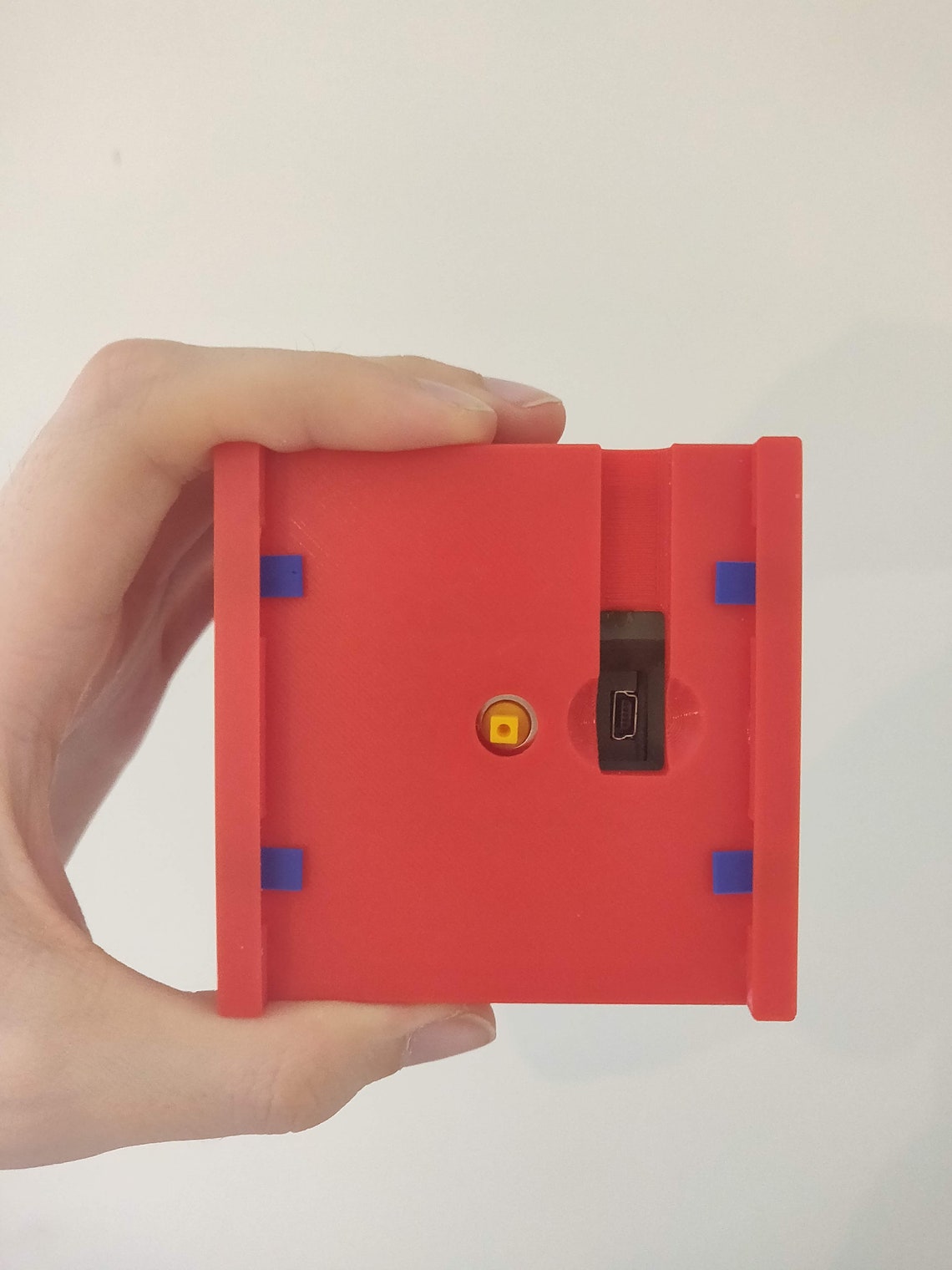 Rust Game Locked Crate Digital Clock - Etsy