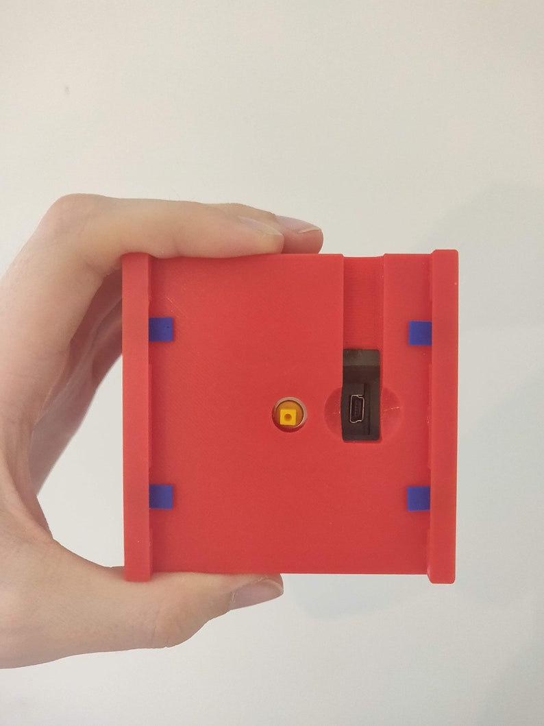 Rust Game Locked Crate Digital Clock - Etsy