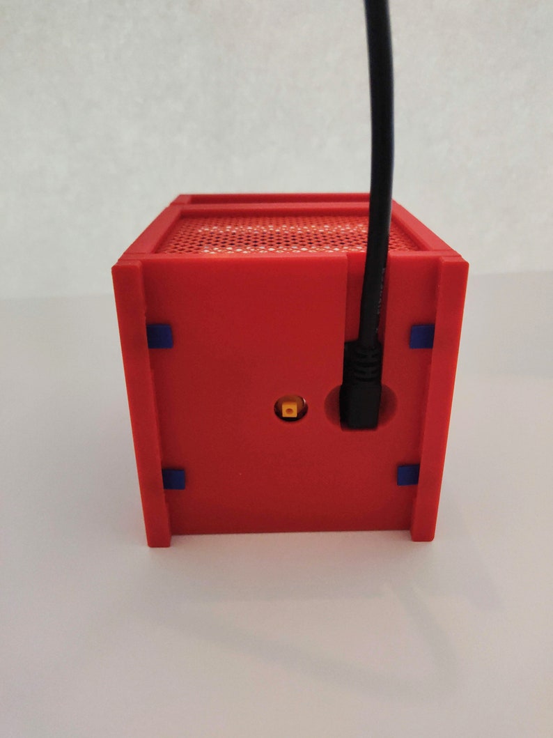 Rust Game Locked Crate Digital Clock - Etsy