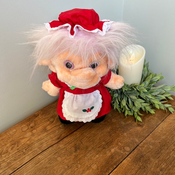 1992 Troll Doll - Etsy