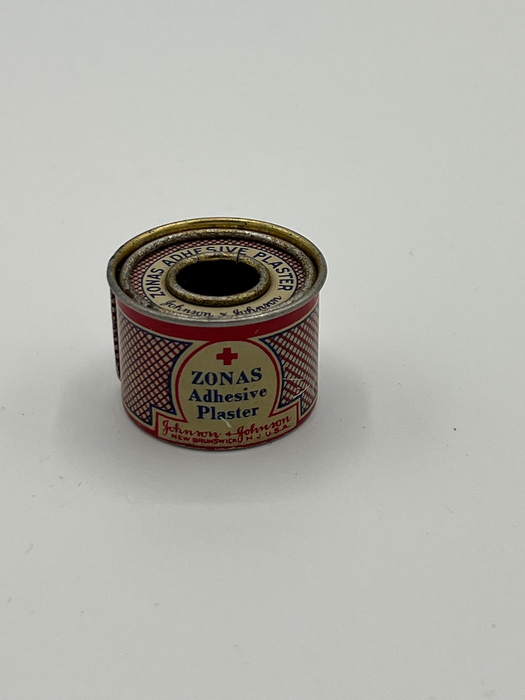 Zonas Adhesive Plaster Johnson & Johnson - Etsy