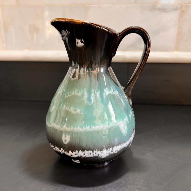 Vintage Carstens Pottery - Etsy