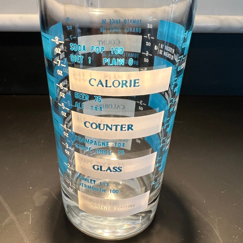 Measuring Glass - Etsy