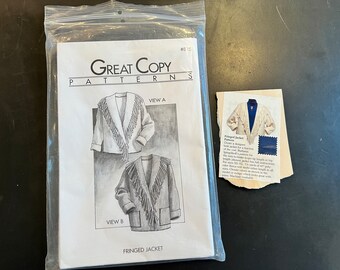 Great Copy Pattern - Etsy