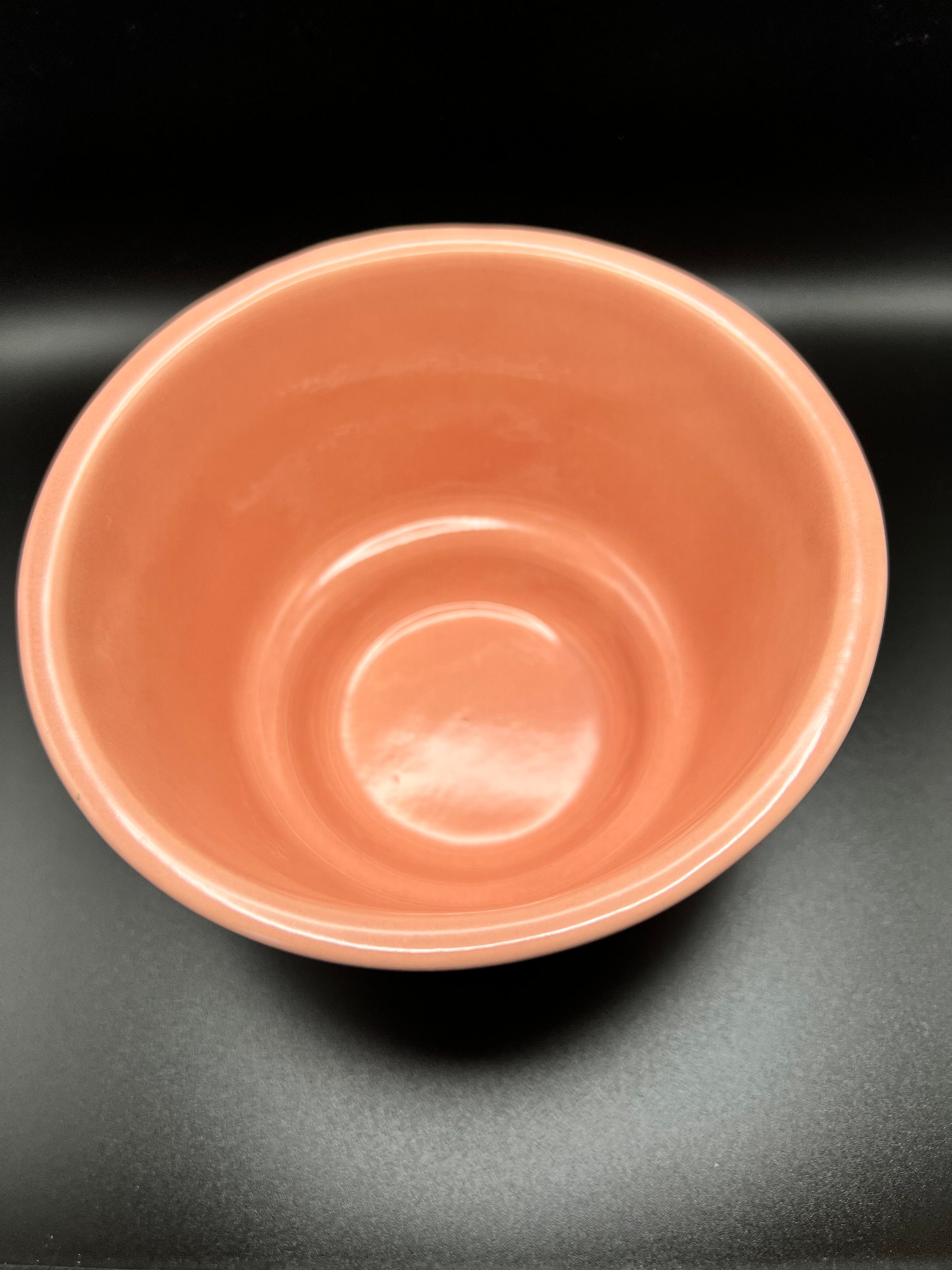 Pink Haeger Planter 3833 Made in U.S.A. 6-inch Pot - Etsy