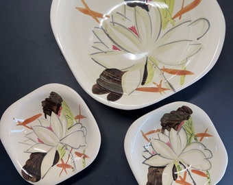 Red Wing Bowls | Etsy