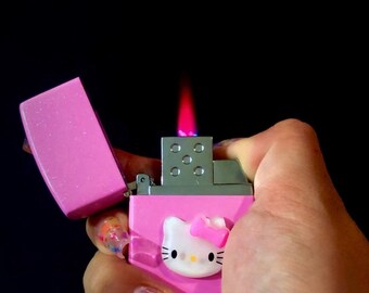 Girly Lighter | Etsy