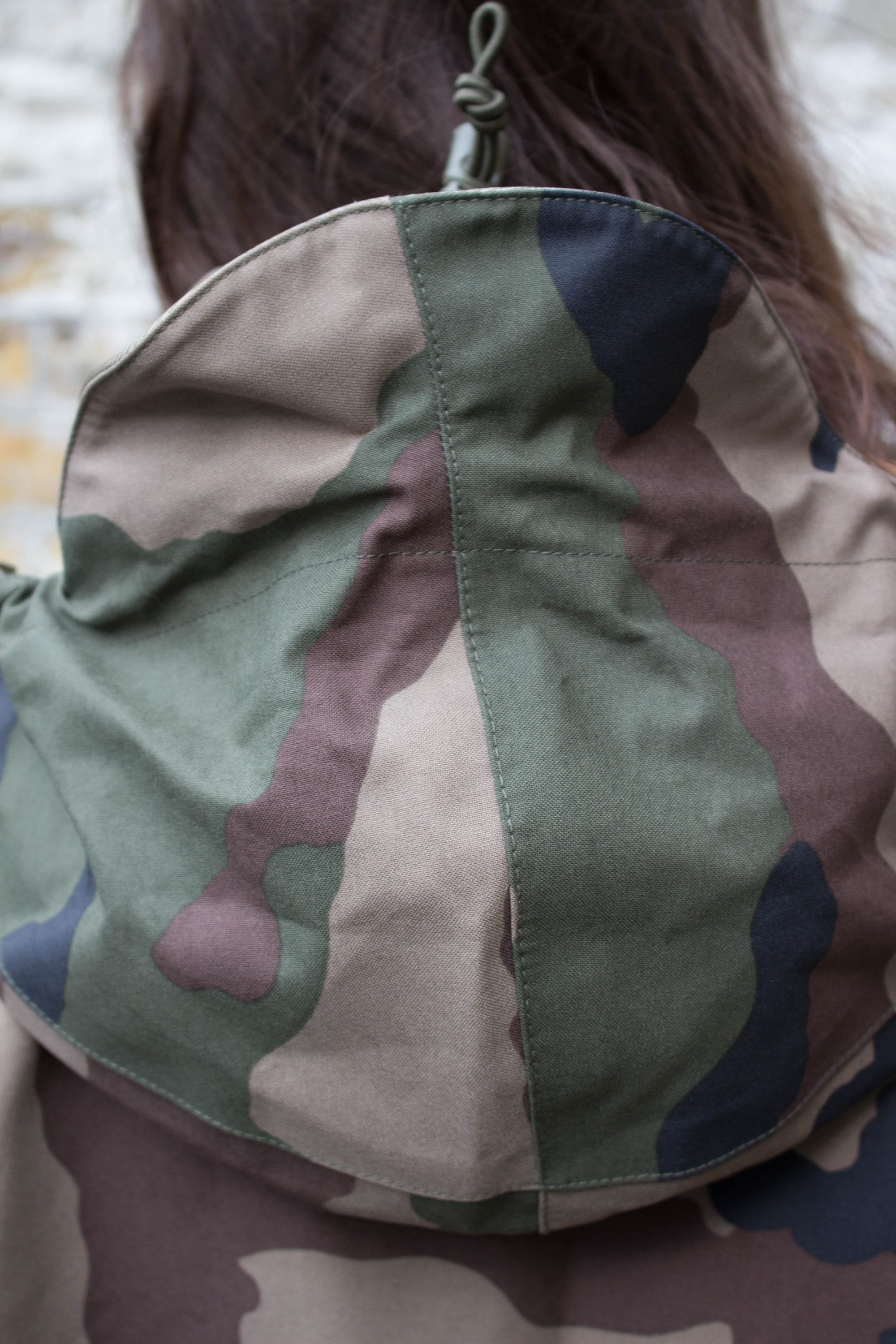 French Army Gortex Vintage Jacket - Etsy