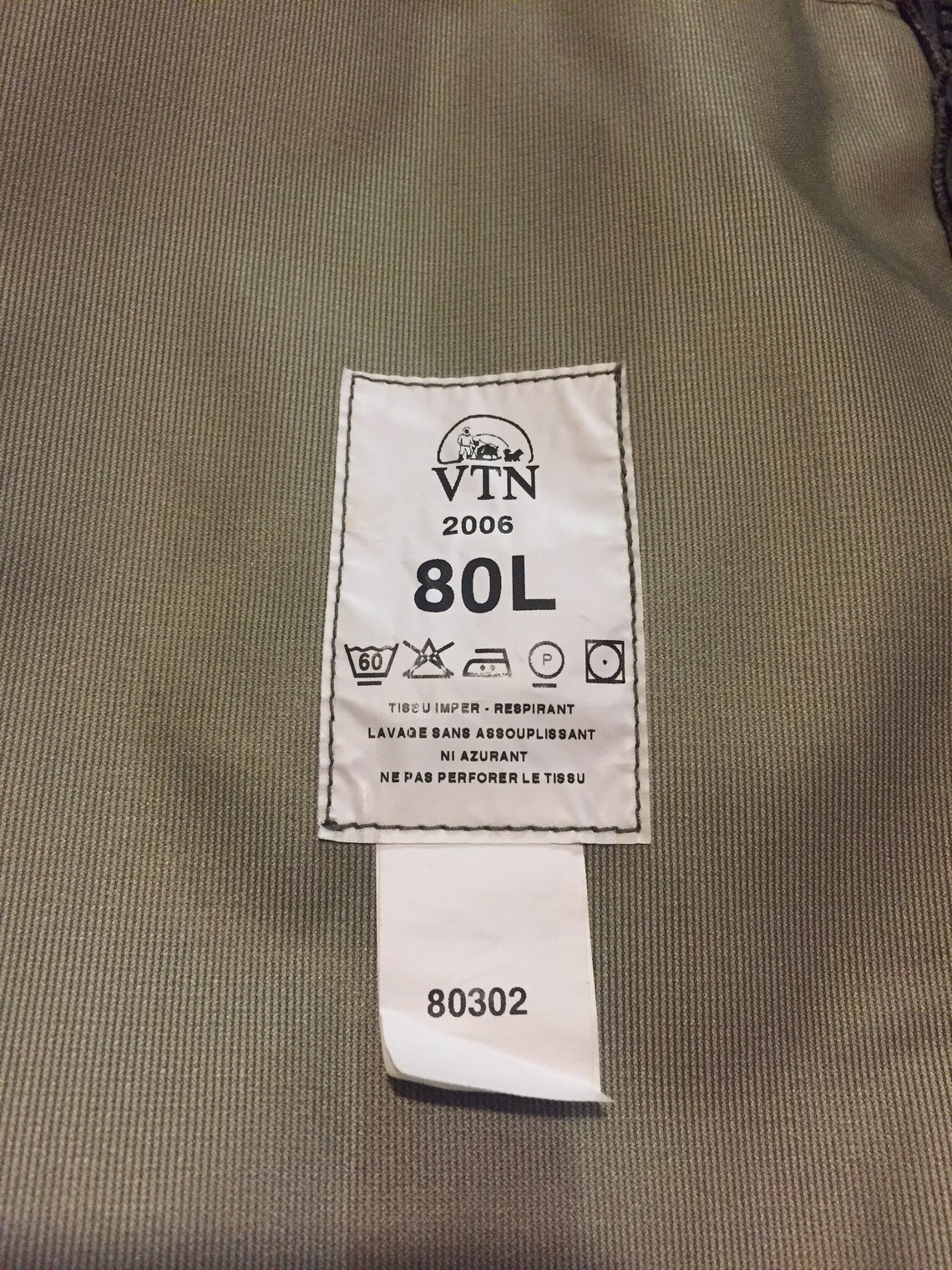 French Army Gortex Vintage Jacket - Etsy