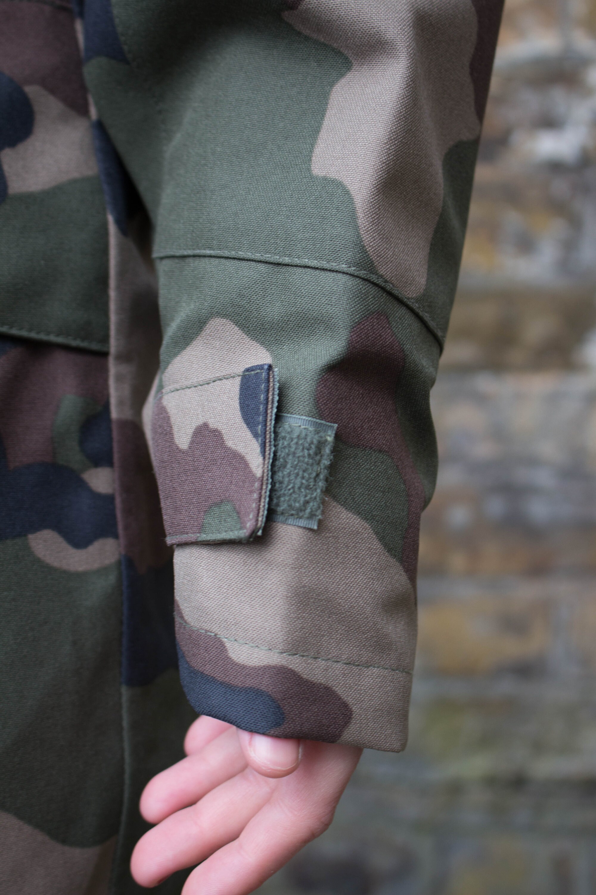 French Army Gortex Vintage Jacket - Etsy