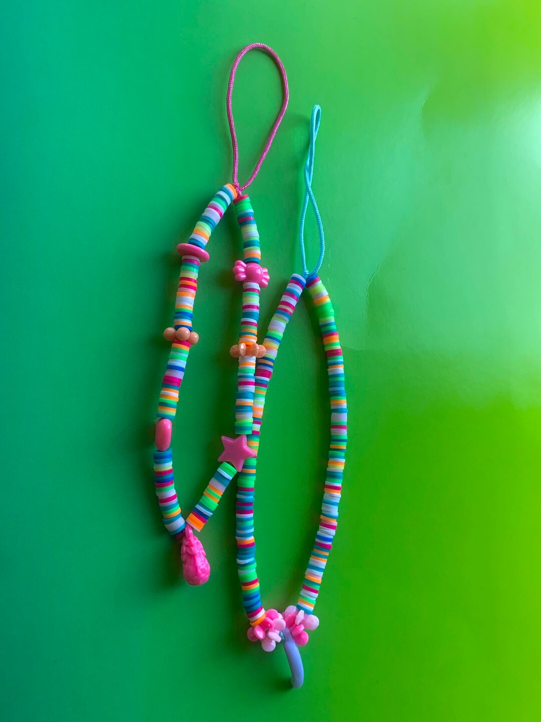 Trendy iPhone Chain - Etsy