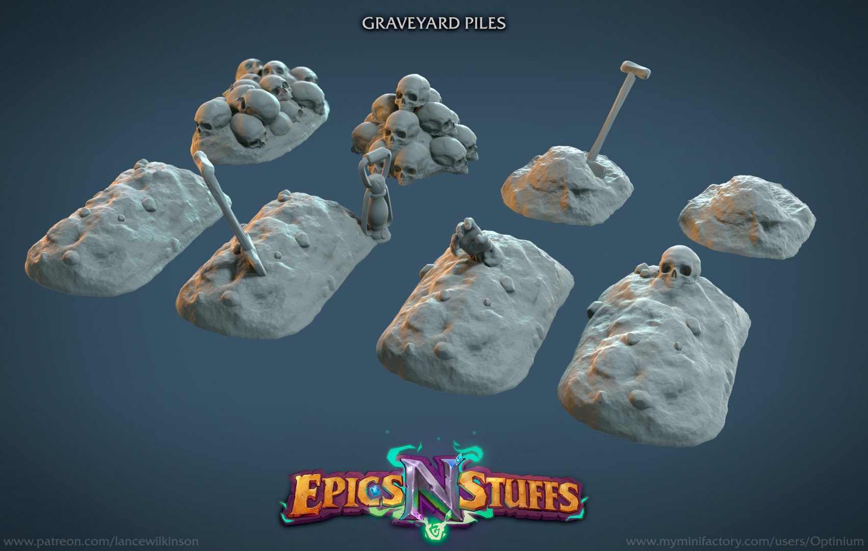 Crystalisk 3D Printed Miniature Miniature Toys Toys & Games etna.com.pe