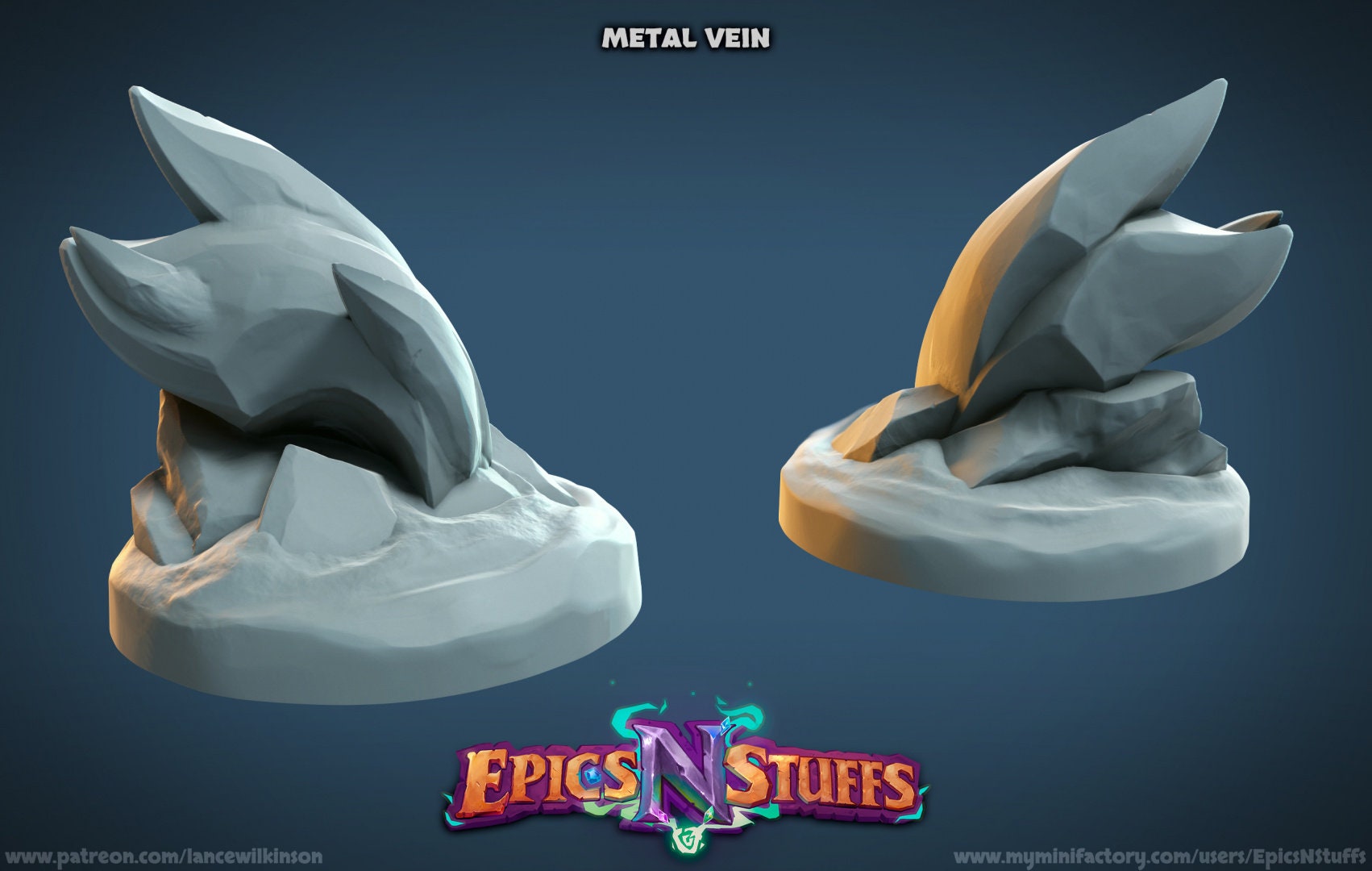 Crystalisk 3D Printed Miniature Miniature Toys Toys & Games etna.com.pe