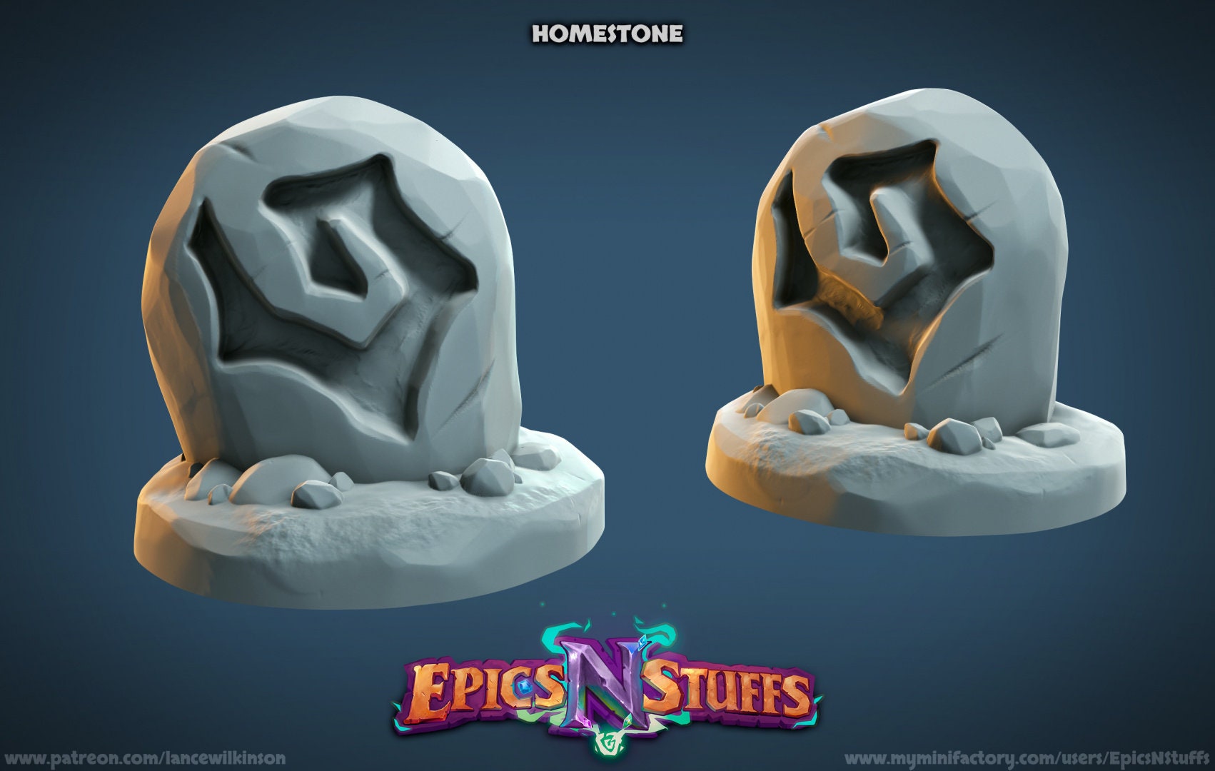 Crystalisk 3D Printed Miniature Miniature Toys Toys & Games etna.com.pe