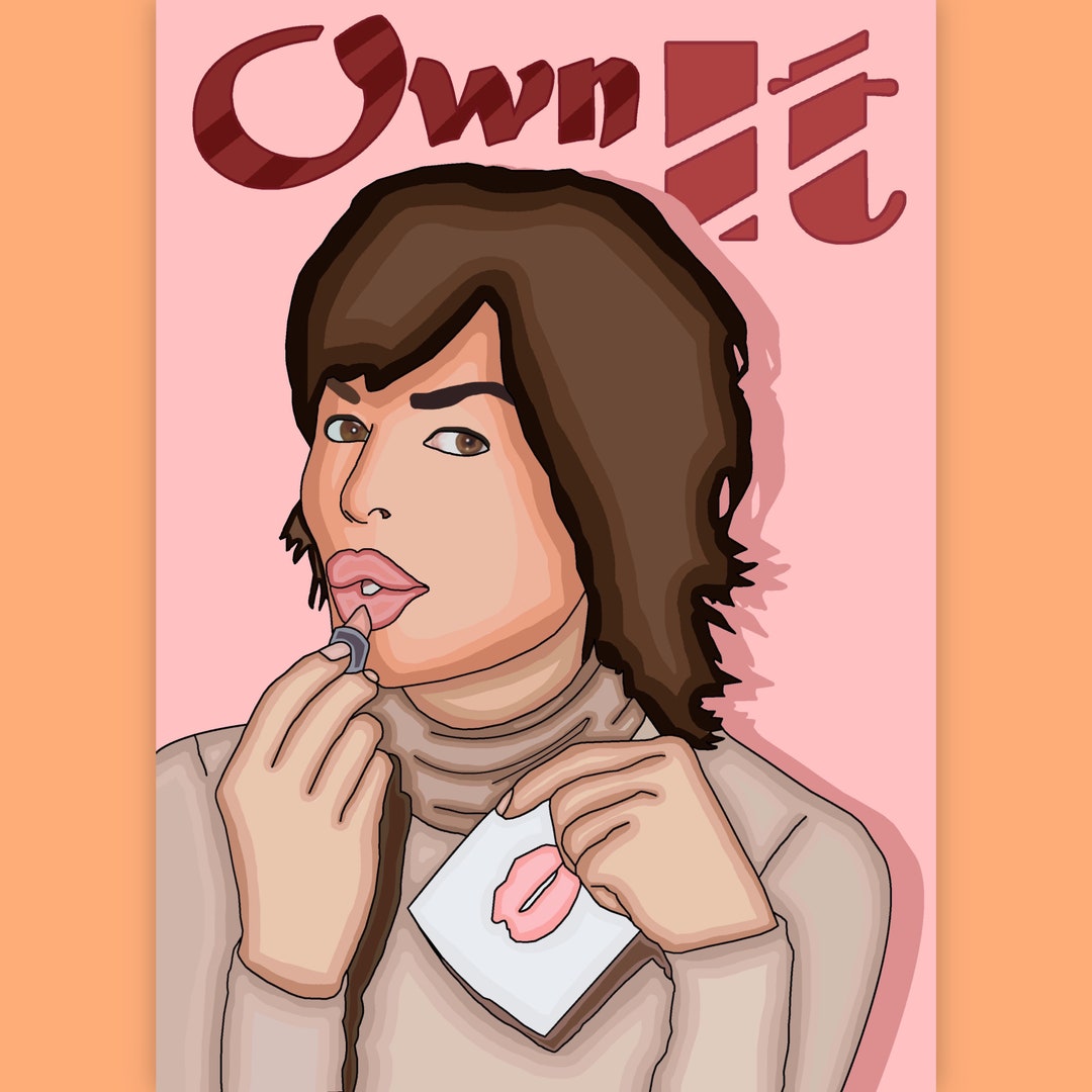 Lisa Rinna Art Print - Etsy