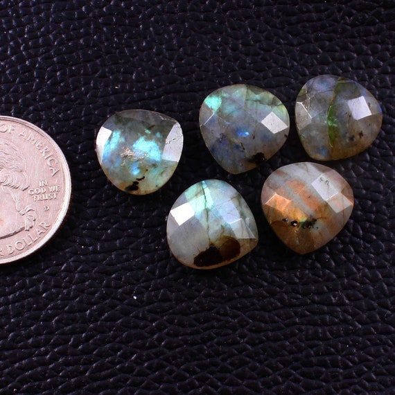 Rare Quality Multi Fire Labradorite Cut Stone Lot Wholesale - Etsy