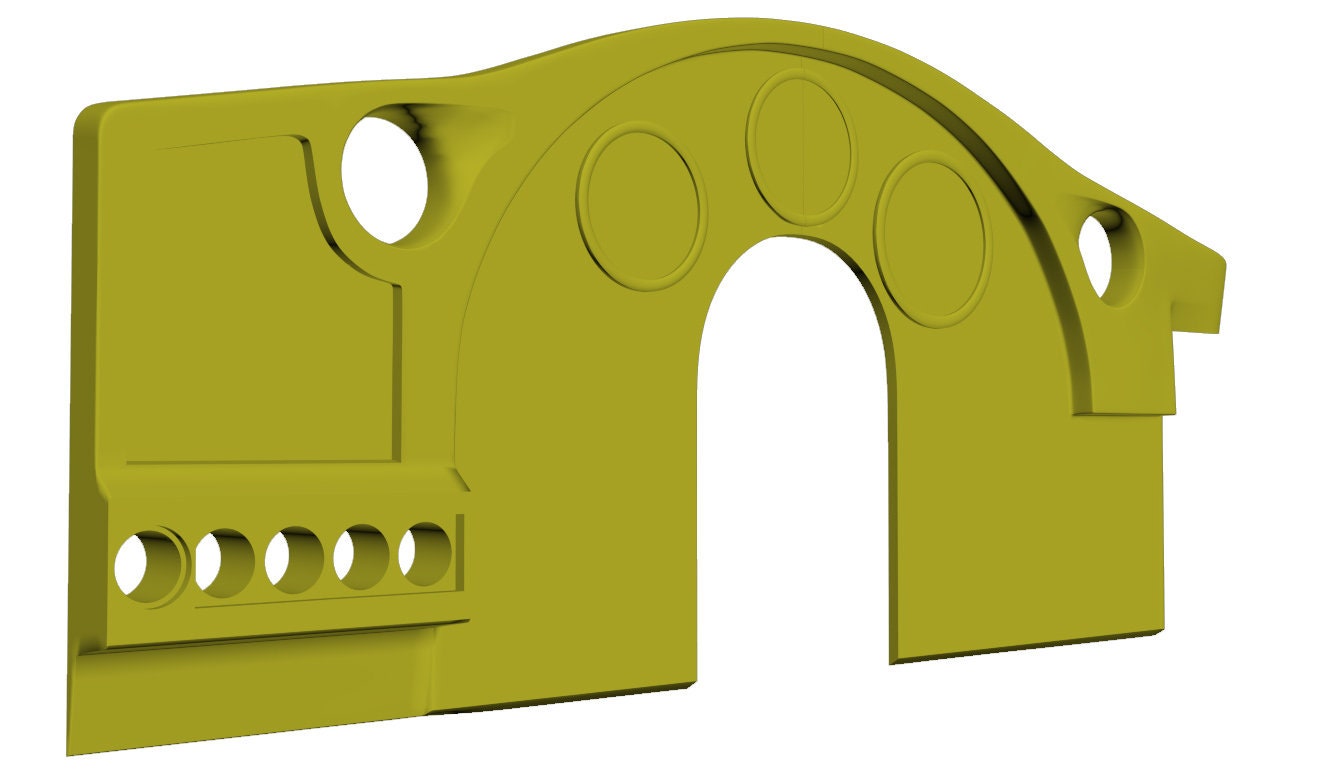 Arcade 1up Racing Kit (digital Files for 3D Printing) - Etsy