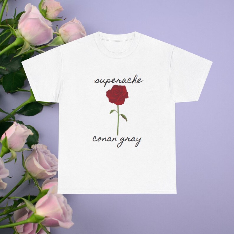 Superache Conan Gray T-shirt - Etsy