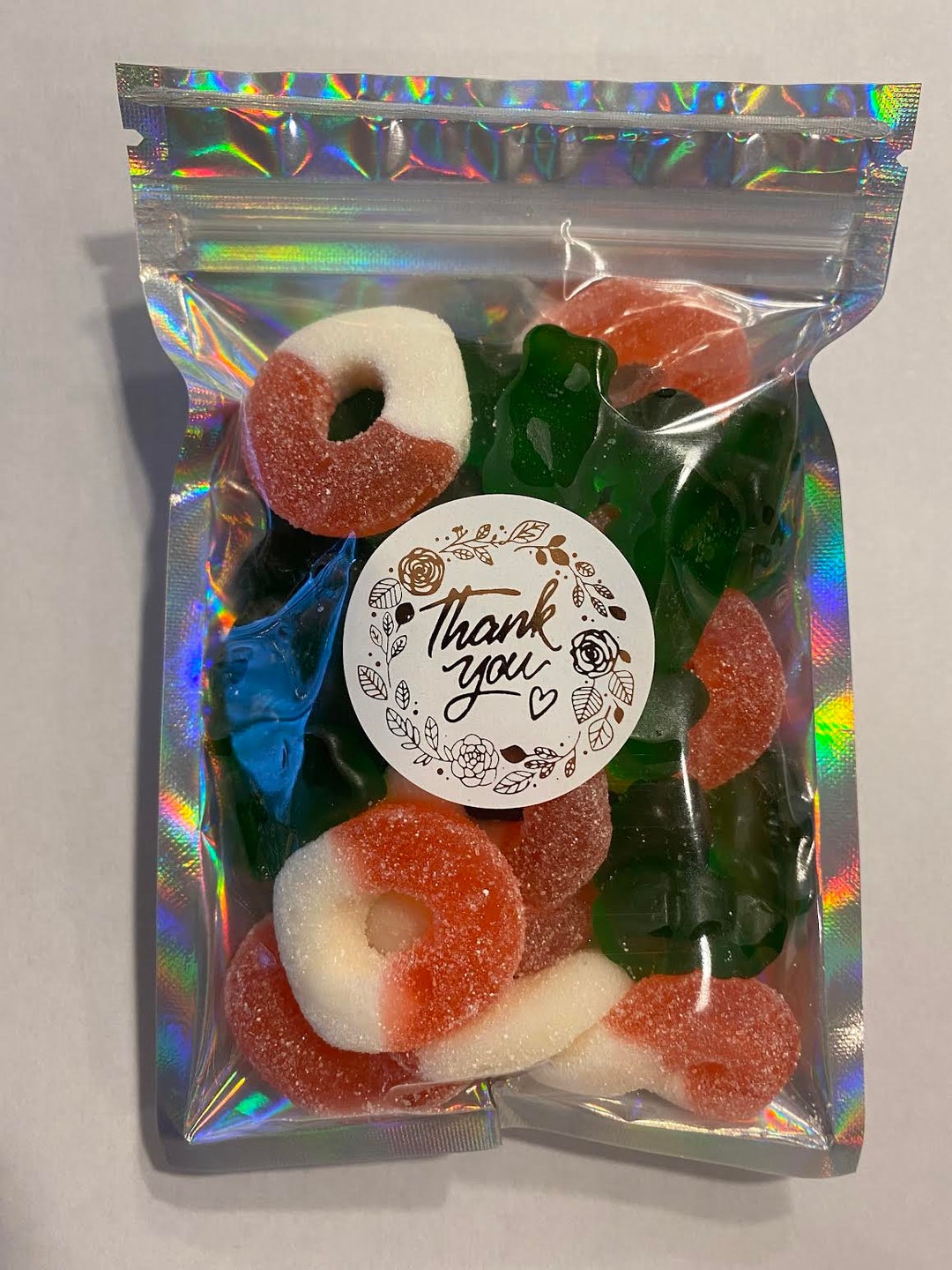 Mitsuri Kanroji Themed Gummy Mix, Perfect for Fans of Demon Slayer ...