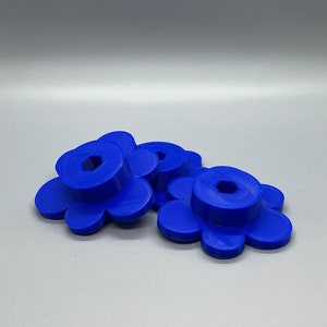 3d Printed Flower Add-on Parts - Etsy