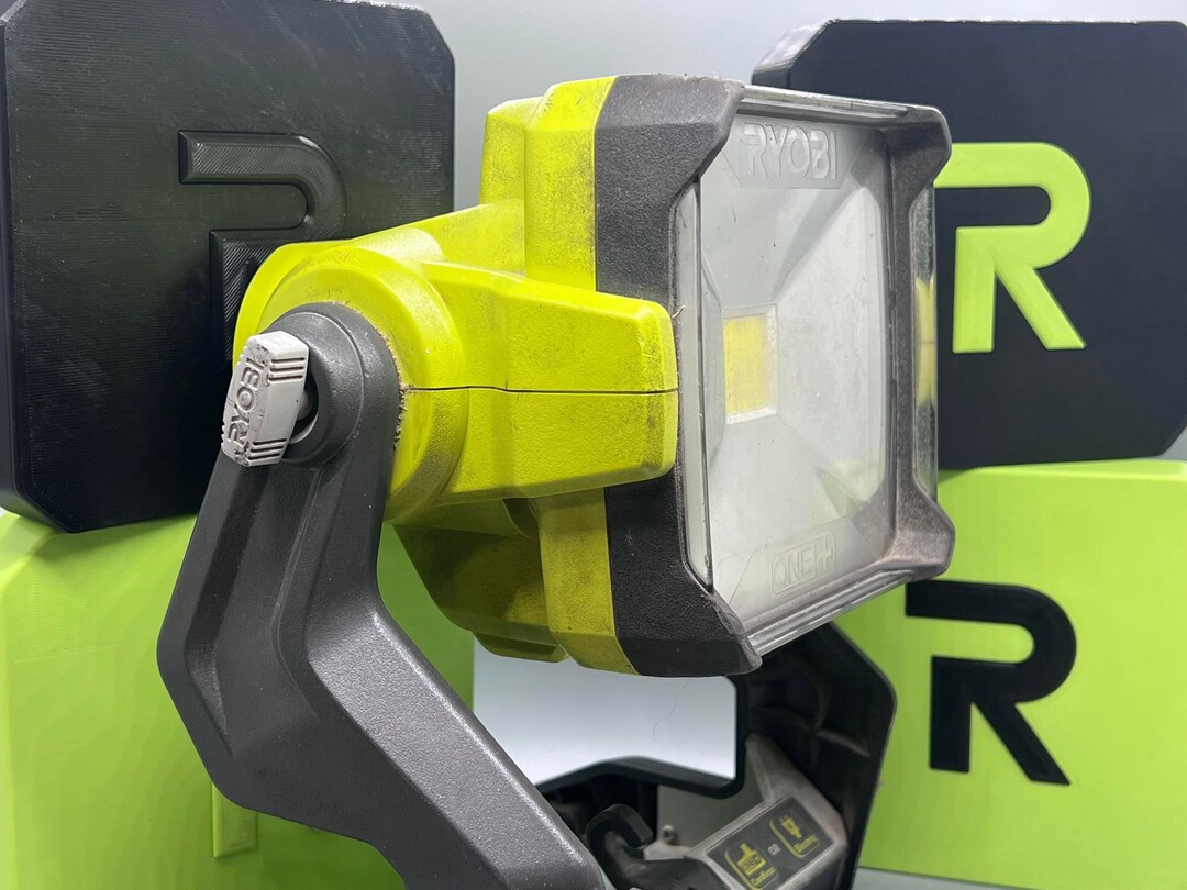 Ryobi LED Work Light Lens Cap - Etsy