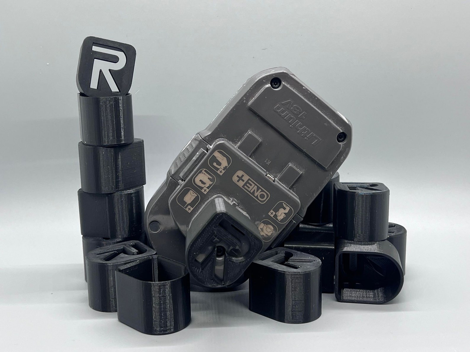 Ryobi Battery Cap - Etsy