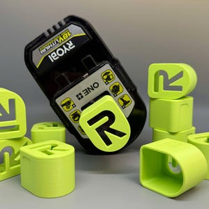 Ryobi Battery Cap - Etsy