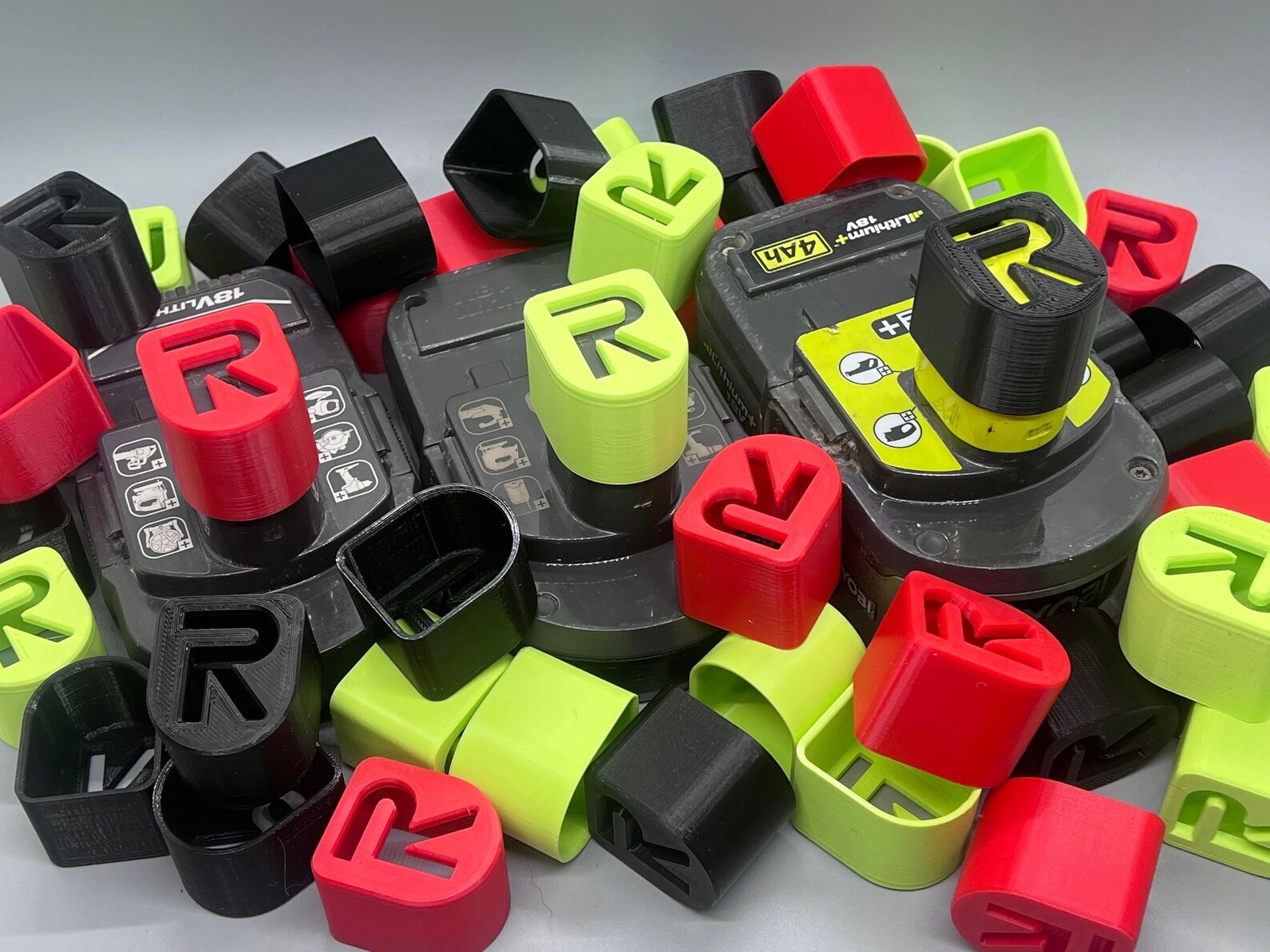 Ryobi Battery Cap - Etsy