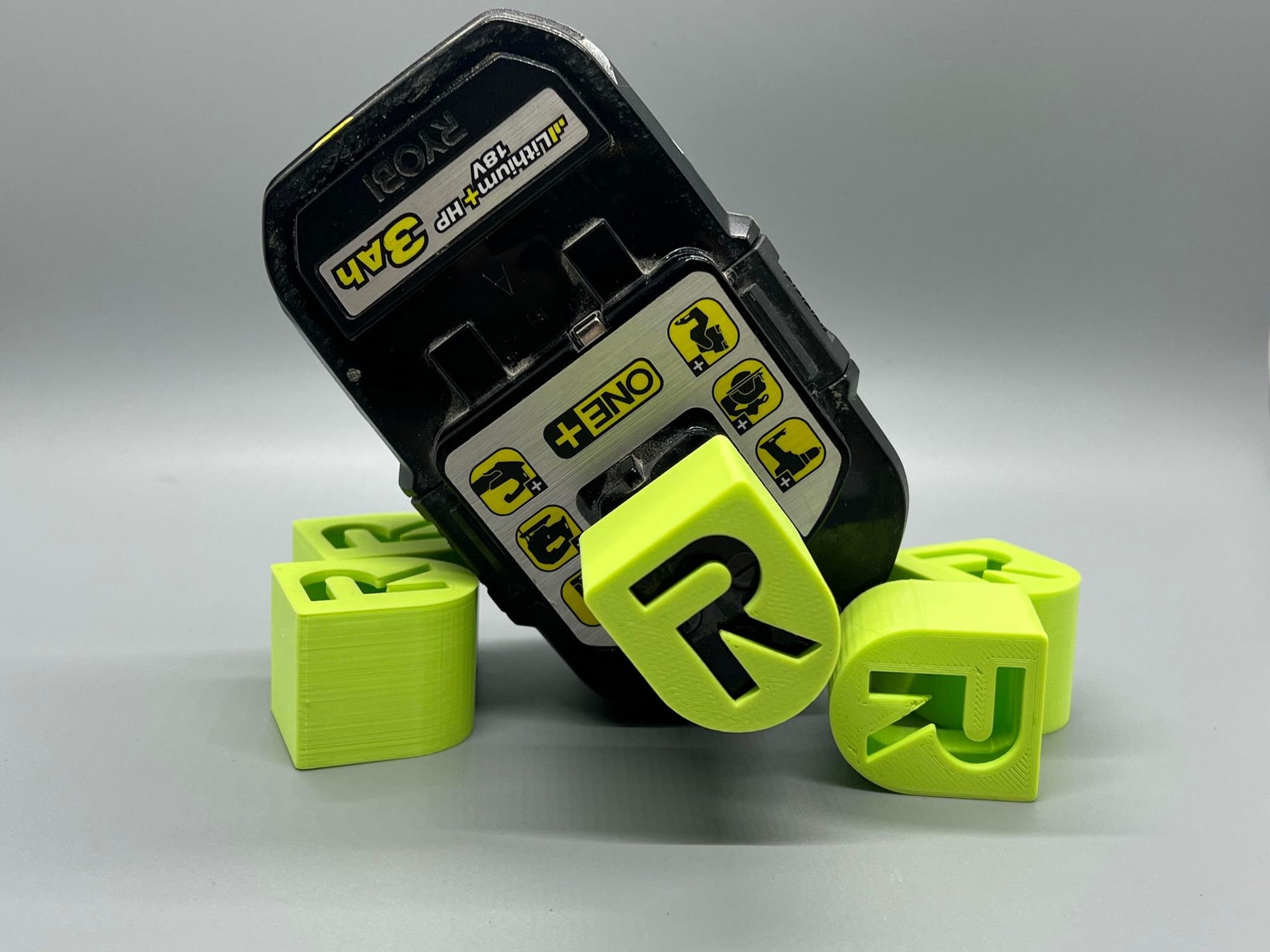 Ryobi Battery Cap - Etsy