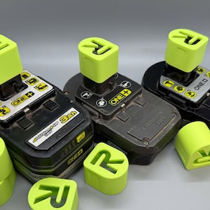 Ryobi Battery Cap - Etsy