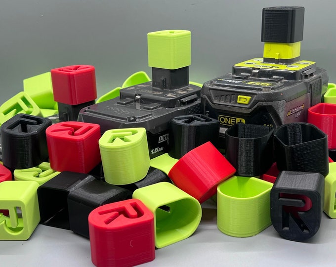 Ryobi Battery Cap - Etsy
