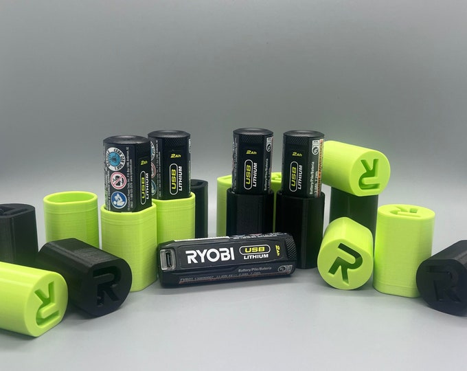 Ryobi Battery Cap - Etsy