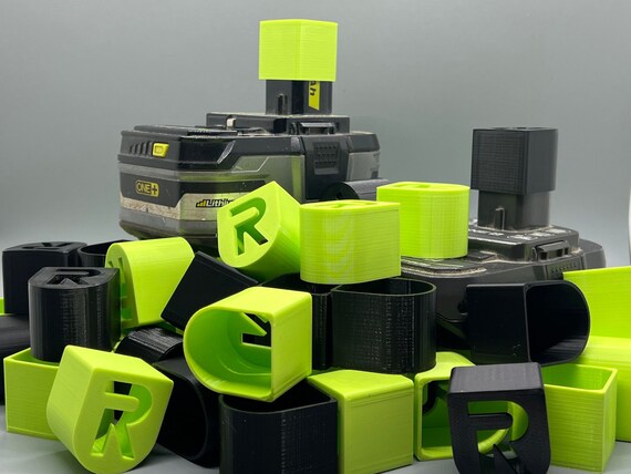 Ryobi Battery Cap - Etsy
