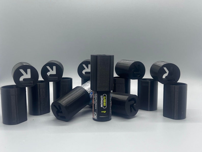 Ryobi USB Lithium Battery Cap - Etsy
