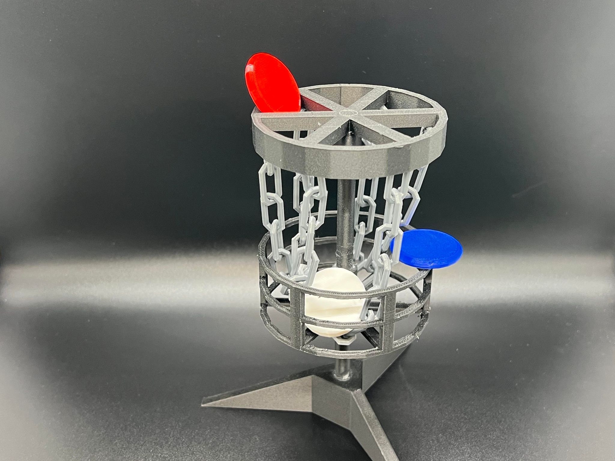 Desktop Disc Golf | Etsy