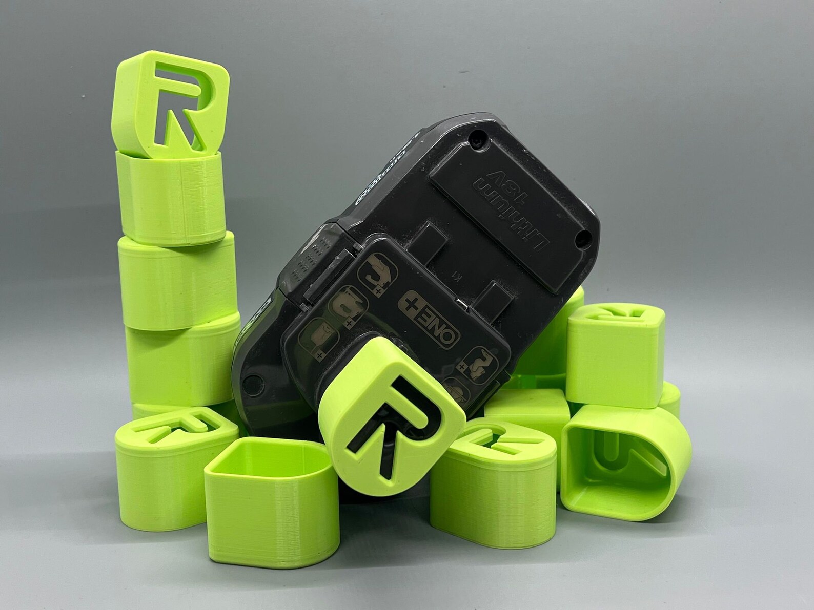 Ryobi Battery Cap - Etsy