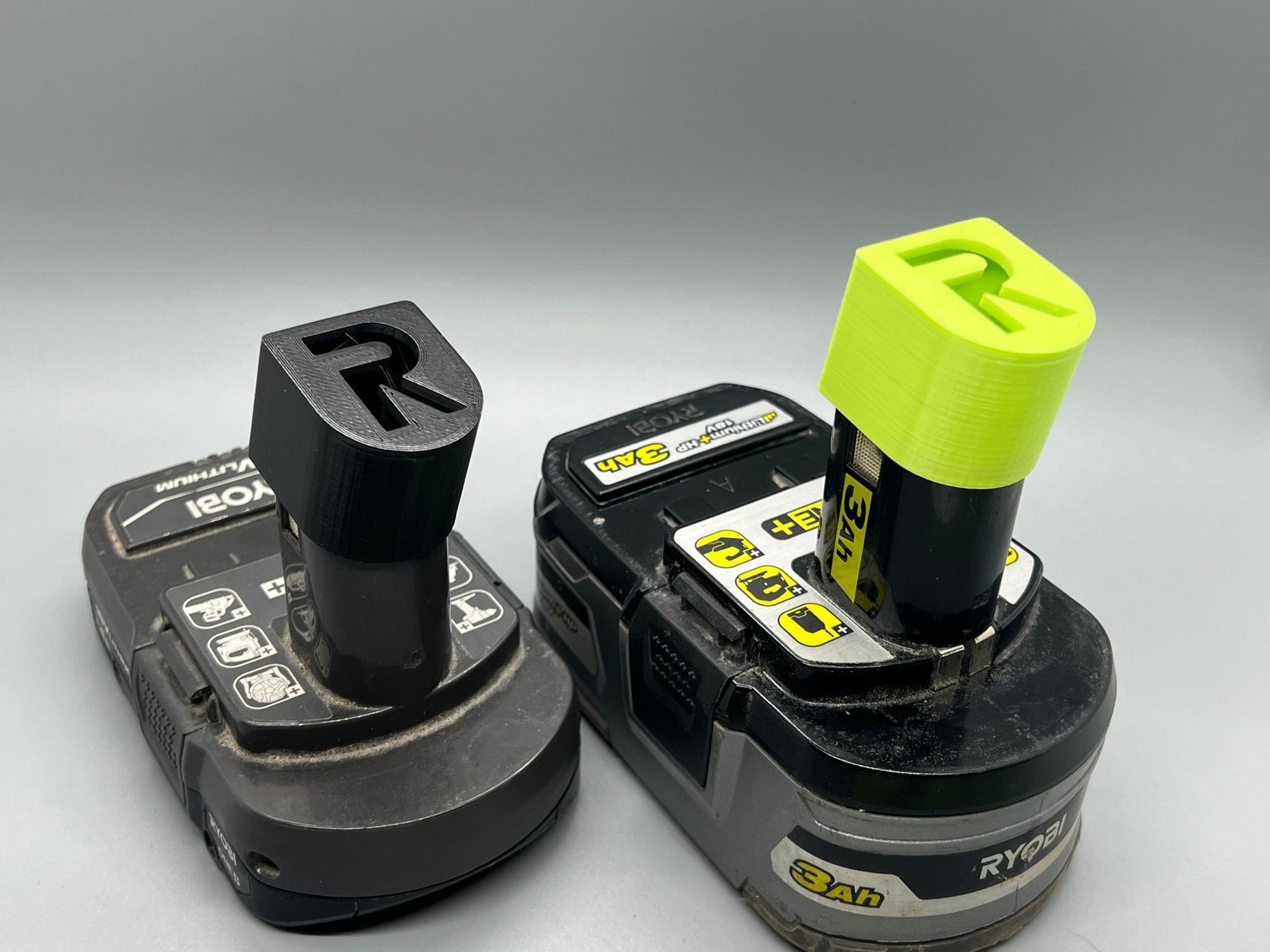 Ryobi Battery Cap - Etsy