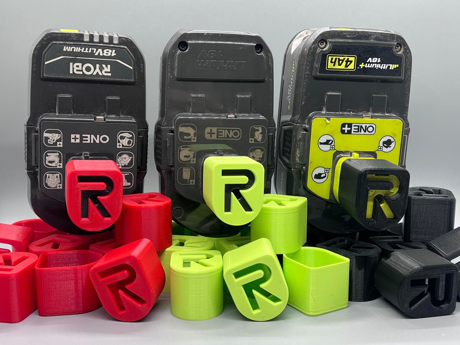 Ryobi Battery Cap - Etsy