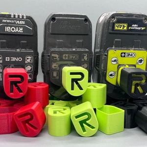 Ryobi Battery Cap - Etsy
