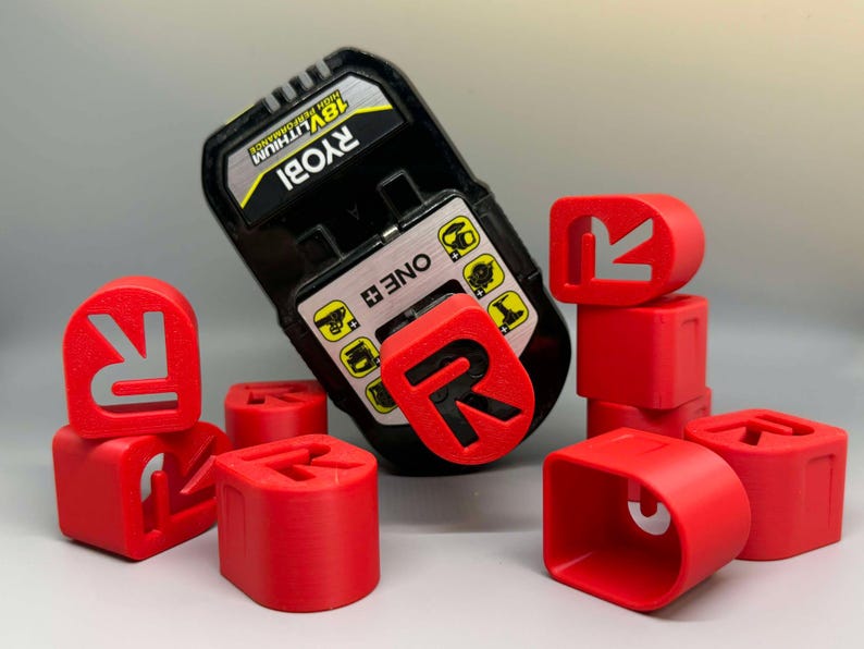 Ryobi Battery Cap - Etsy