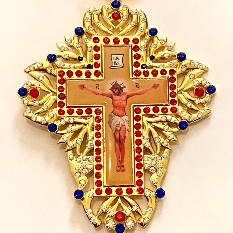 Orthodox Priests Chain - Etsy