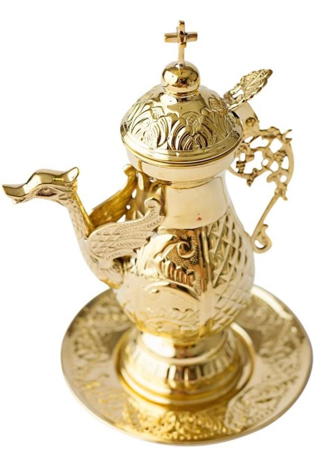 Orthodox Zeon Byzantine Antiochian Eastern Church Liturgy Communion ...