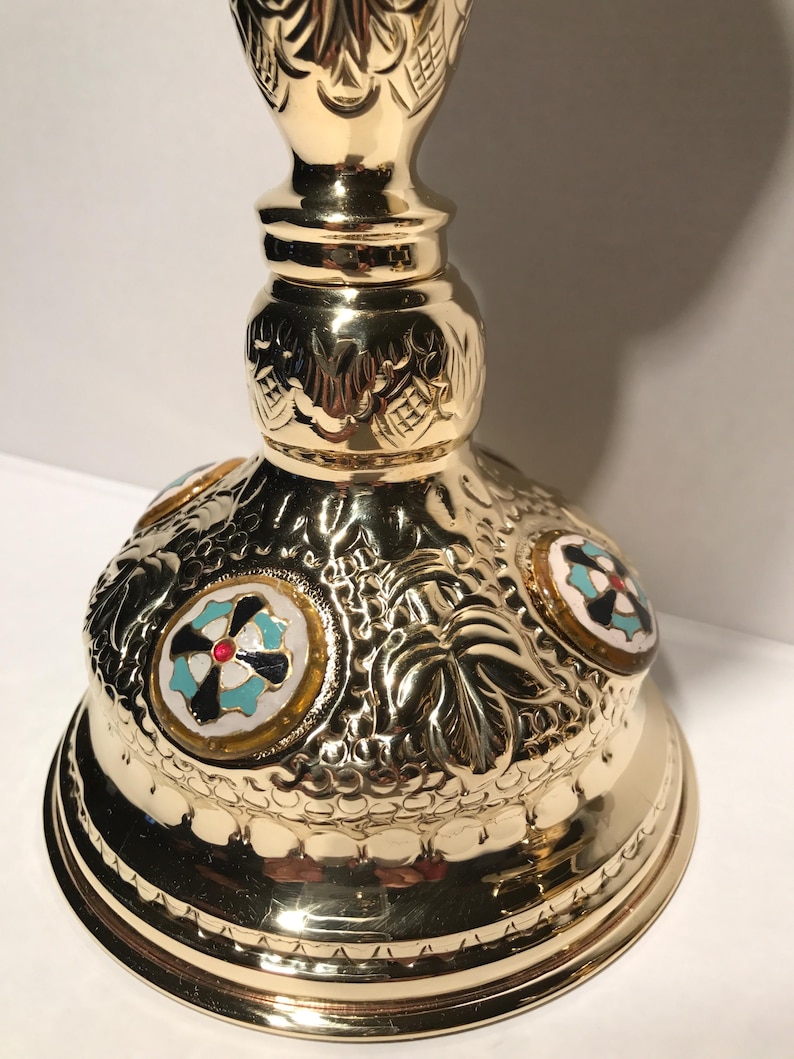 Orthodox Chalice Set Communion Eastern Byzantine Catholic Church Mass ...