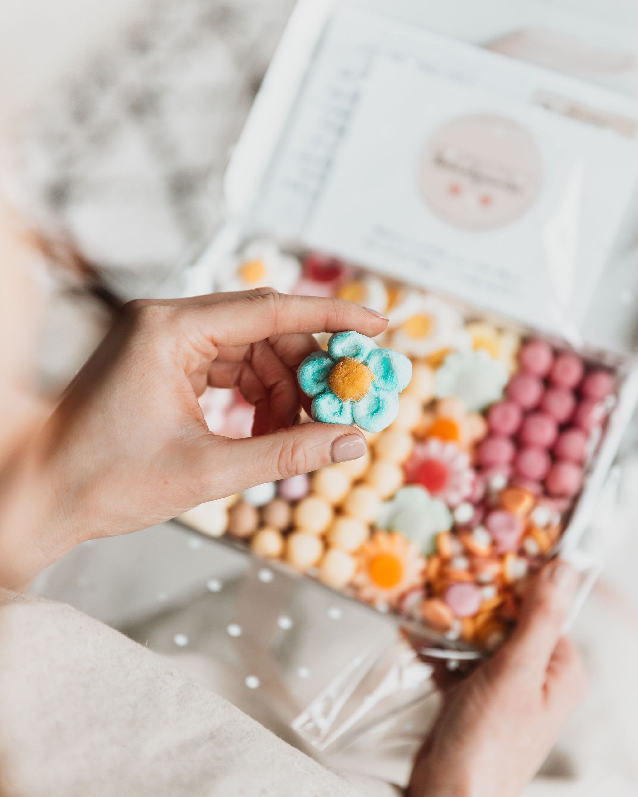 The Spring One Letterbox Sweet Gifts Spring Sweets Spring Box Sweet Box ...