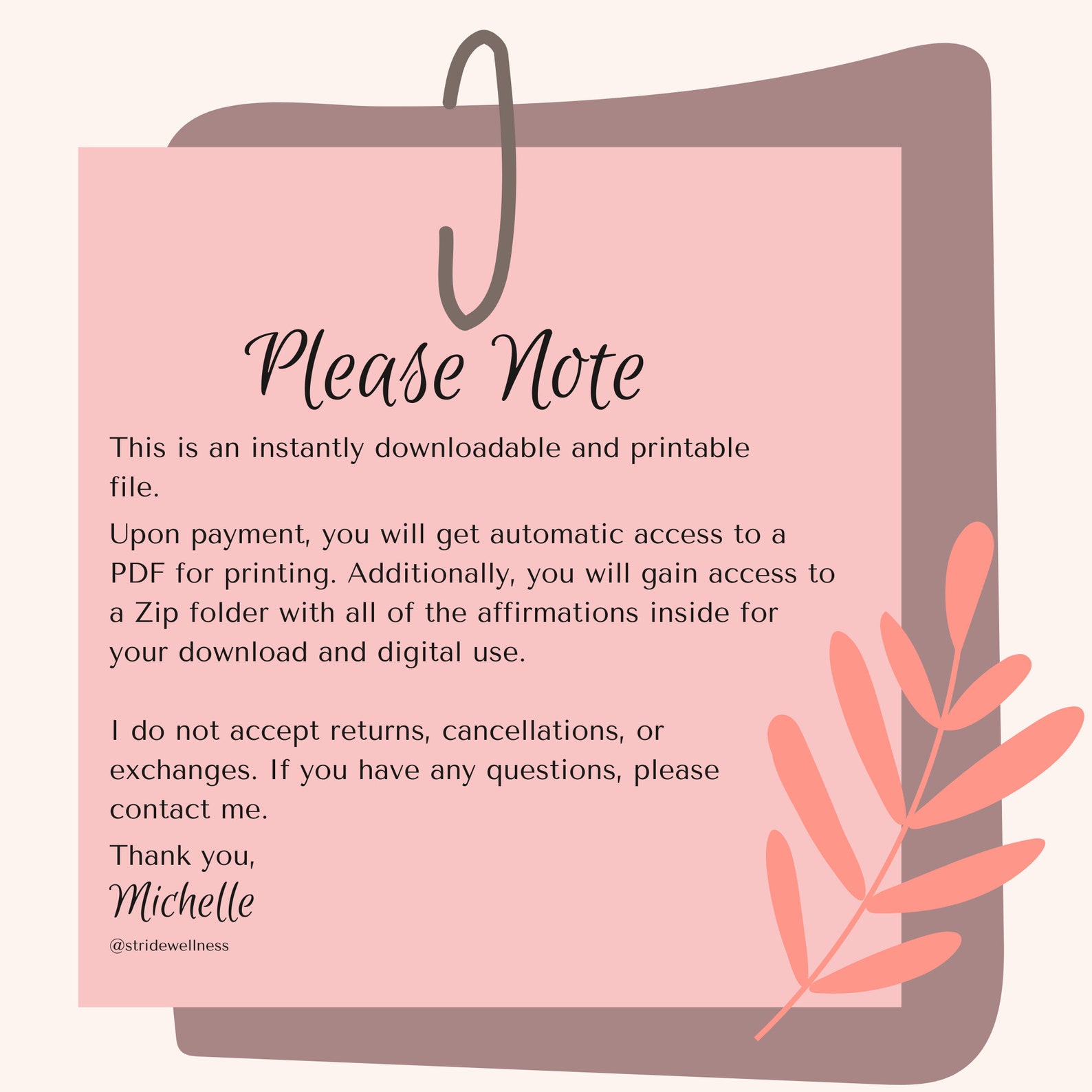 20 Abundance Affirmation Cards Printable Affirmations - Etsy