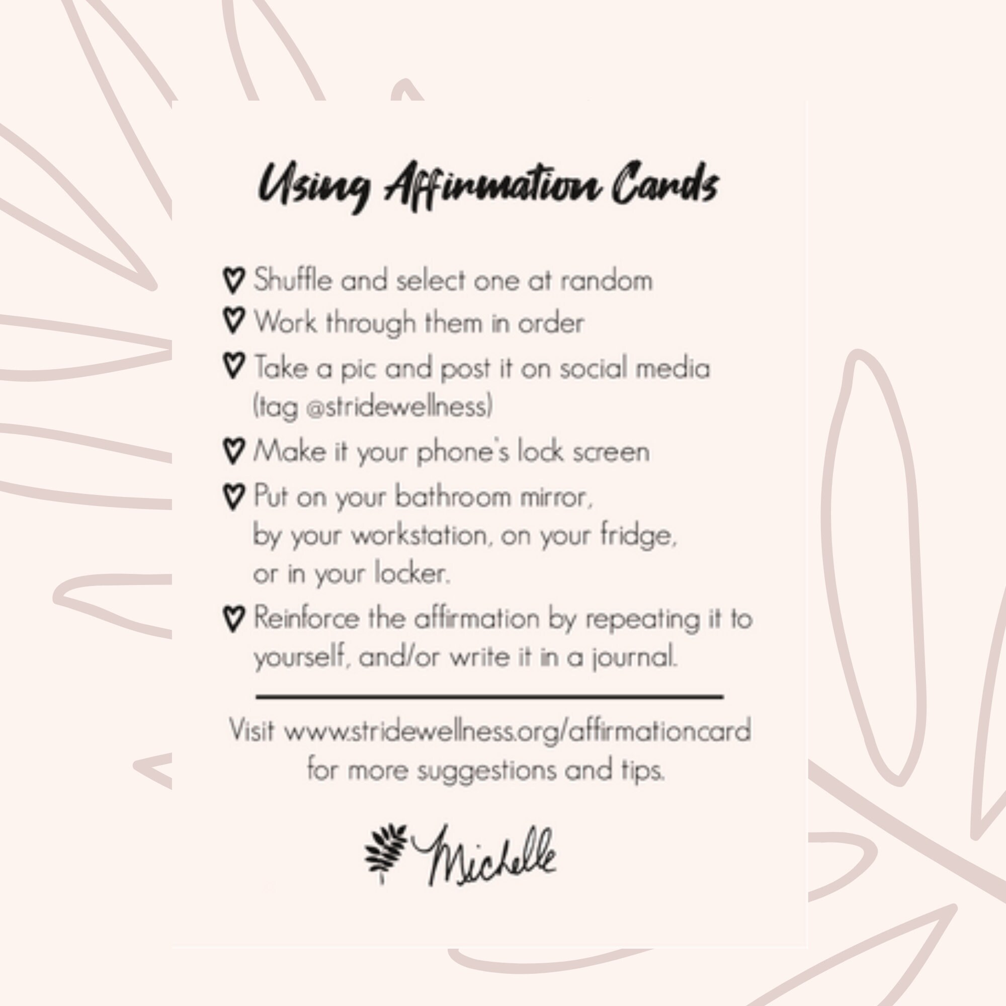 20 Abundance Affirmation Cards Printable Affirmations - Etsy